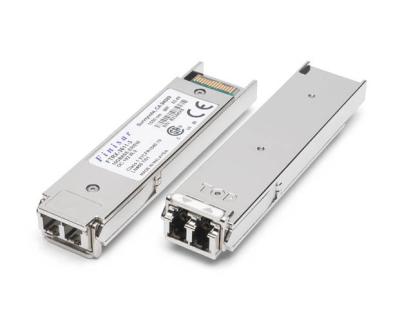 China Finisar FTLX1812M3BNL 10G ZR XFP Optical Transceiver 1550nm 80km Range 3.5W Power for sale