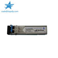 China Single Mode 10G SFP+ Transceiver 1Km LC Connector 10.3Gb/s Data Rate for Data Center Ethernet for sale