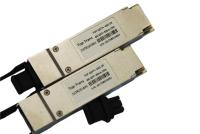 China Arista QSFP-40G-SR4 Compatible QSFP+ 40G Transceiver with 850nm Wavelength and 150M OM4 Fiber Support for sale