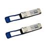 China TQSFP+-40G-LR4 40GBASE-LR4 Optical Transceiver QSFP+ 10KM 1310NM Dual LC with DDM DOM for sale