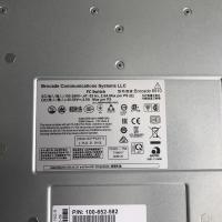 China Brocade 6510 SAN Switch 24 Port 8GB DC Power with Fabric Vision Technology for Cloud Storage for sale