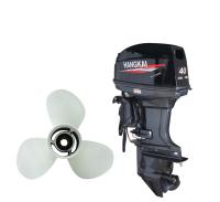 China Improve Your Boat's Performance with 6HP 12HP 18HP 20HP 2 Stroke Outboard Engine for sale