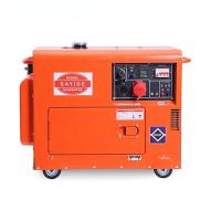 China Small Silent Diesel Generators with DH Series Engine Model 12KW 15KW 20KW 15KVA 20KVA for sale