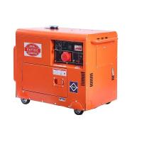 China Small Silent Diesel Generators with DH Series Engine Model 12KW 15KW 20KW 15KVA 20KVA for sale