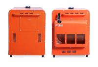 China Small Silent Diesel Generators with DH Series Engine Model 12KW 15KW 20KW 15KVA 20KVA for sale