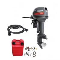 China 2 Stroke Outboard Motor Assembly for Yamaha Boat Engine 40HP Smooth Operation for sale