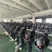 China 15hp Gasoline Boat Engine for Africa Gear at Side Yamaha 2-Stroke Outboard Fuel Type for sale