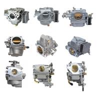 China Outboard Motor Carburetor Carb Assy for Yamaha Outboard 9.9HP 15HP 684-14301-03 6E7-14301 for sale