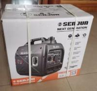 China TG3.5i 3.5KW Small Gasoline Silent Type Inverter Generator IN Hand Start for sale