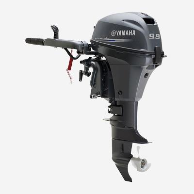 China 4HP 1/2 Cylinder Yamaha Gasoline Motor Assembly Boat Engine Outboard Engine 4 Stroke for sale