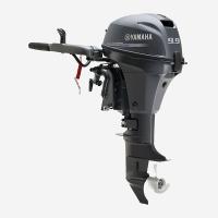 China 4HP 1/2 Cylinder Yamaha Gasoline Motor Assembly Boat Engine Outboard Engine 4 Stroke for sale