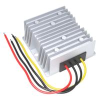 China 24V 48V 60V 72V 80V 100V to 24V Voltage Regulator and Step-Down Module with Low Ripple for sale