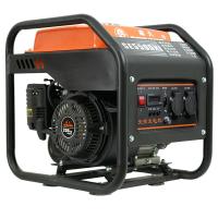 China 5KW 230V Home Gasoline  Silent Portable Petrol Inverter Generator for sale
