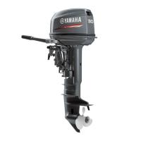 China Manual Start Yamahas 9.9hp 15hp 25hp 30hp Boat Motor 2 Stroke 4 Stroke Outboard Engine for sale