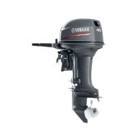 China Manual Start Yamahas 9.9hp 15hp 25hp 30hp Boat Motor 2 Stroke 4 Stroke Outboard Engine for sale