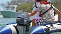 China Manual Start Yamahas 9.9hp 15hp 25hp 30hp Boat Motor 2 Stroke 4 Stroke Outboard Engine for sale