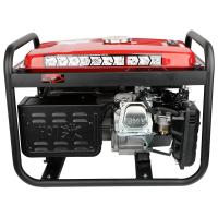 China Single phase 2kw 3kw Mobile Portable Outdoor Emergency Generator with Air Cooling System for sale