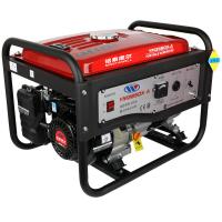 China Single phase 2kw 3kw Mobile Portable Outdoor Emergency Generator with Air Cooling System for sale