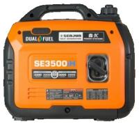 China Portable Power Inverter Generator for Home Cooling System Gasoline 2.5Kw 3.0Kw Silent for sale