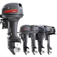 China Manufacture Yamahas 9.9hp 15hp 30hp Outboard Engine for Motorboats 2-Stroke Boat Motor for sale