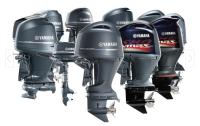 China 2- Stroke Outboard Engine Grey Yamaha 15 Hp Boat Engine 38KG for sale