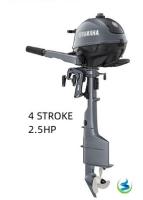 China Powerful 4 Stroke Gasoline 15HP 25HP 60HP 90HP 115HP Yamaha Outboard Boat Motor Engine for sale