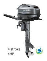 China Powerful 4 Stroke Gasoline 15HP 25HP 60HP 90HP 115HP Yamaha Outboard Boat Motor Engine for sale