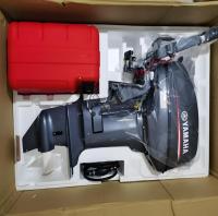 China Powerful 4 Stroke Gasoline 15HP 25HP 60HP 90HP 115HP Yamaha Outboard Boat Motor Engine for sale
