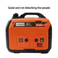 China 3.5kw Silent Inverter Gasoline Generators for Home 220V Portable Outdoor Emergency for sale