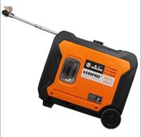 China 3.5kw Silent Inverter Gasoline Generators for Home 220V Portable Outdoor Emergency for sale
