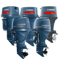 China 15 hp Yamahas Boat Engine 2 Stroke Boat Motor Best Choice for Gasoline Fuel for sale