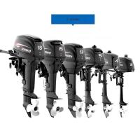 China 2 stroke 4 stroke marine gasoline motor boat engine boat electric motor outboard for sale