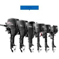 China 2 stroke 4 stroke marine gasoline motor boat engine boat electric motor outboard for sale