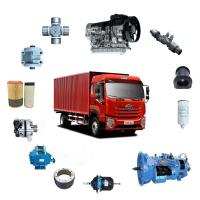 China Engine Air Fuel Filter Spare Parts Accessories for FAW Jiefang Car Fitment 2007- for sale