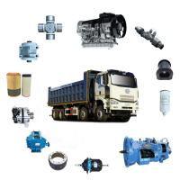 China Engine Air Fuel Filter Spare Parts Accessories for FAW Jiefang Car Fitment 2007- for sale