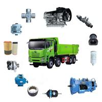 China Engine Air Fuel Filter Spare Parts Accessories for FAW Jiefang Car Fitment 2007- for sale