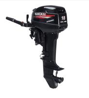 China Smooth Operation Hangkai 4 Stroke 4.0HP 6.0HP 6.5HP 7HP Gasoline Outboard Engine for sale