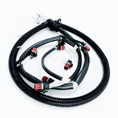 China Auto Car Parts OEM 22248490 7422248490 Truck Engine Harness Cable Fuel Injector Oil Injector for Volvos FH for sale