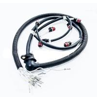 China Auto Car Parts OEM 22248490 7422248490 Truck Engine Harness Cable Fuel Injector Oil Injector for Volvos FH for sale