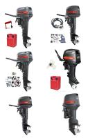 China Aftermarket 9.9hp 15hp 18hp Boat Outboard Motor for Yamaha 2 Stroke Engine Made for sale