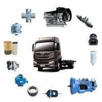 China 2007- Year J6 FAW Auto Dump Tractor Truck Engine Spare Parts Accessories with Benefits for sale