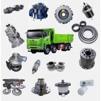 China 2007- Year J6 FAW Auto Dump Tractor Truck Engine Spare Parts Accessories with Benefits for sale