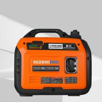China Remote Start 50Hz Frequency Portable Silent 3kw Gasoline Generator for Home Emergency for sale