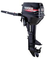 China 4.0HP 6.0HP 6.5HP 7HP 20HP Hangkai Boat Electric Motor Outboard Engine Assembly for BOAT for sale