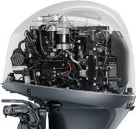 China 2 Stroke 15HP Gasoline Motor Outboard Engine for Recreational Water Activities for sale