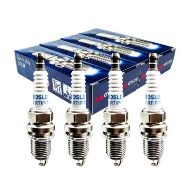 China Genuine Car Iridium BOSHIS 04C905606 04C905616 04C905616B 04C905616D Engine Spark Plugs for sale