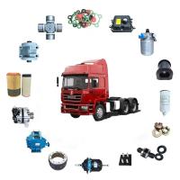 China F3000 H3000 Shacman Tractor Truck Spare Parts for Replace/Repair Top Performance for sale