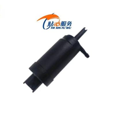 China Shacman Heavy Duty Delong X6000 Wiper Sprayer Motor Designed for Maximum Performance for sale