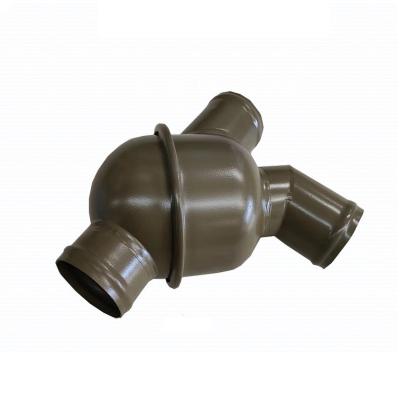 China 100% Steel External Thermostat for WD615 WP10 Diesel Engine 61500060116 at Affordable for sale