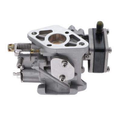 China 2 Cylinders Carburetor Assembly for Yamaha Outboard Engine 63V-14301-10-00 63V-14301-00 for sale